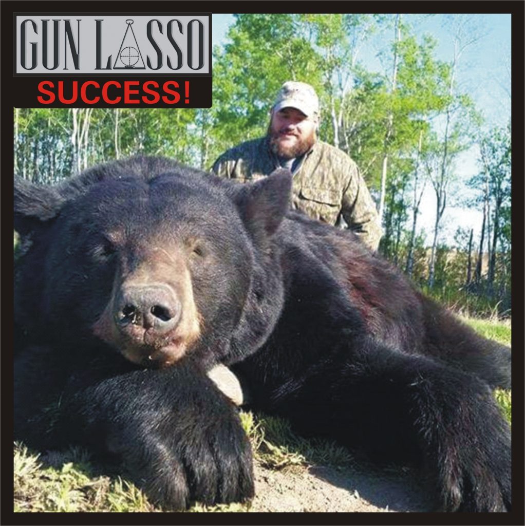 Gun Lasso | Steady Aim. True Shot.