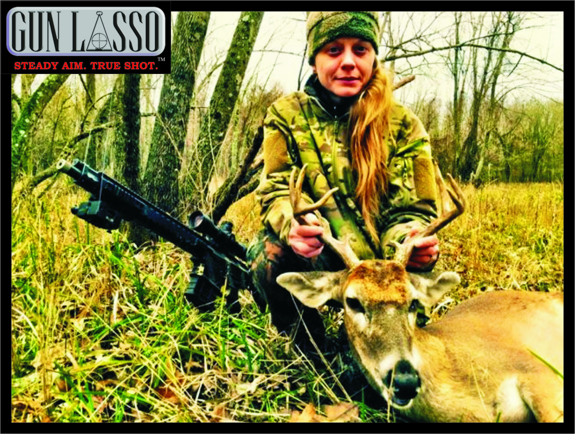 Gun Lasso | Steady Aim. True Shot.